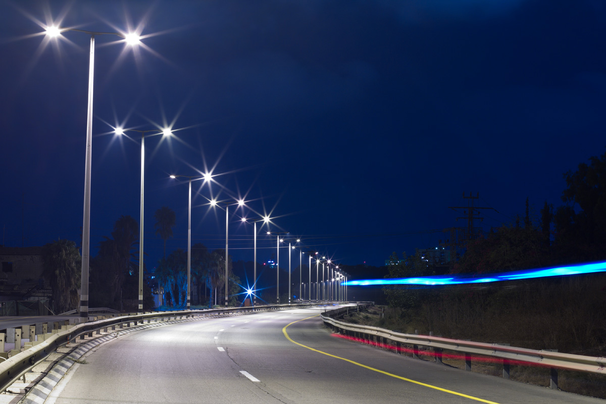 Street lighting